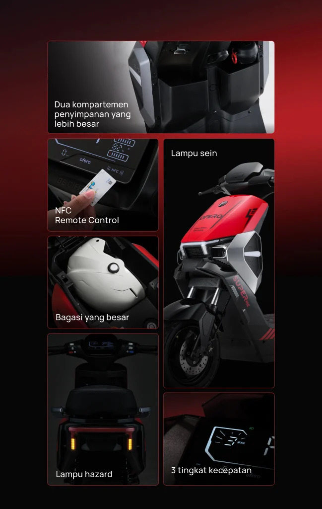 7 Panduan Beli Motor Listrik di Bali Wajib Kamu Ketahui